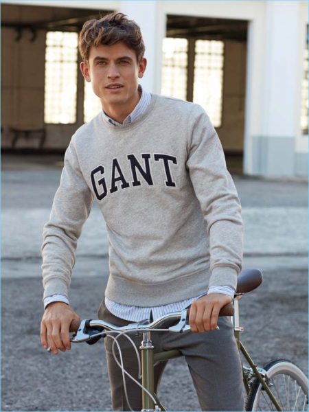 GANT | Spring 2018 | Men's Campaign | Luc van Geffen