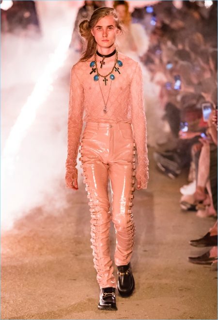 Gucci | Cruise 2019 | Men's Collection | Runway Show