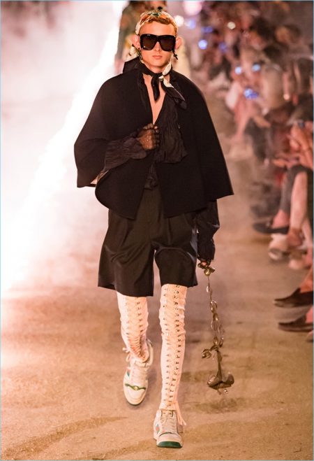 Gucci | Cruise 2019 | Men's Collection | Runway Show