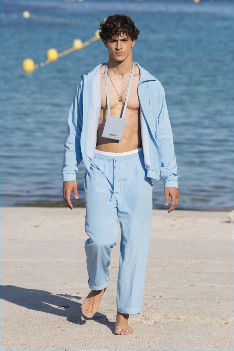 Jacquemus | Spring 2019 | Men's Collection | Debut | Runway