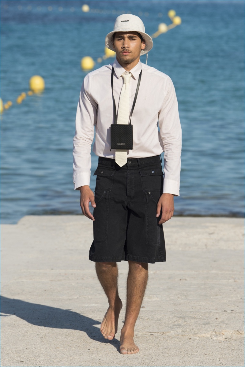 Jacquemus | Spring 2019 | Men's Collection | Debut | Runway