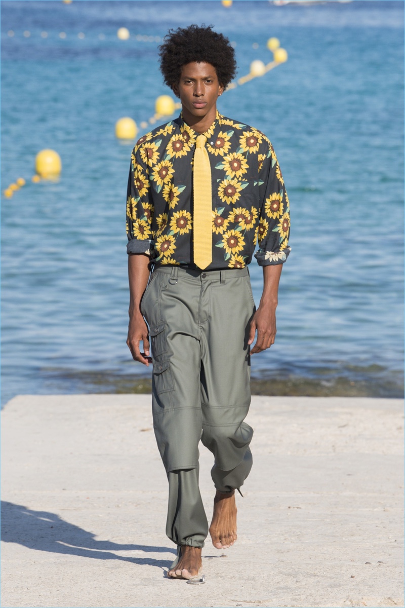 Jacquemus | Spring 2019 | Men's Collection | Debut | Runway