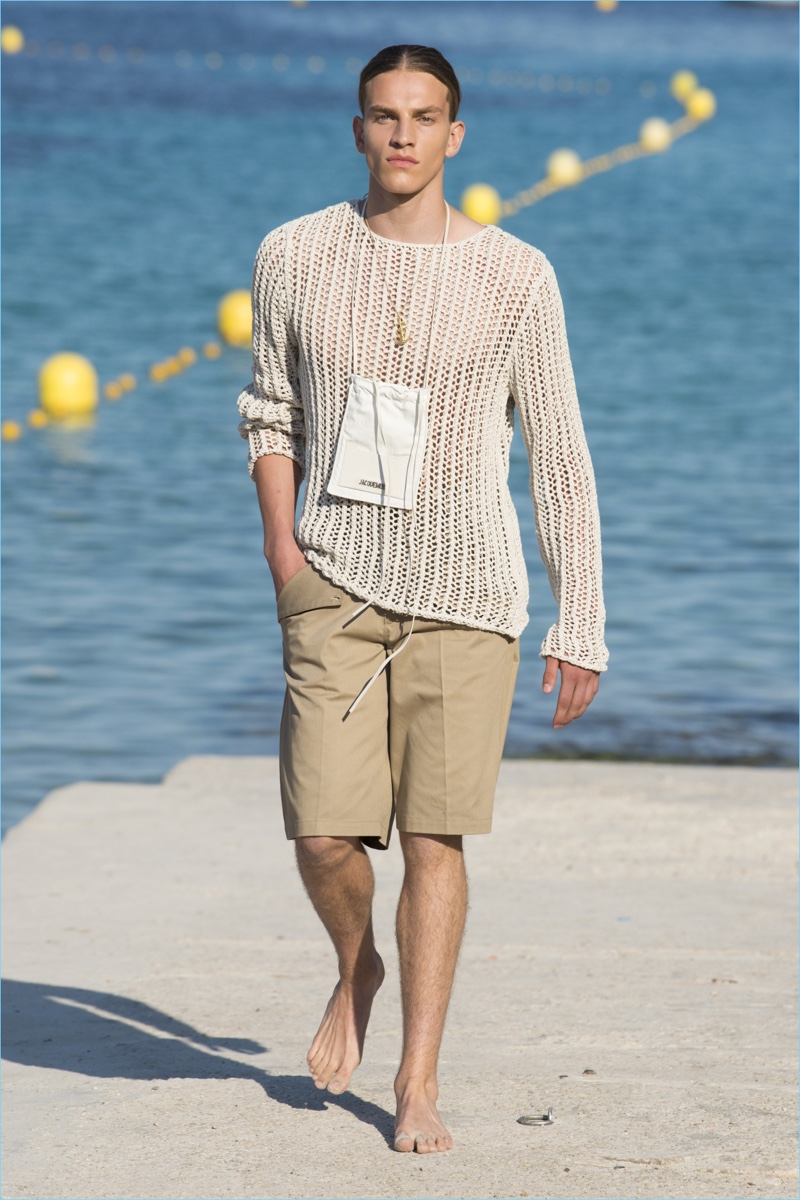 Jacquemus | Spring 2019 | Men's Collection | Debut | Runway