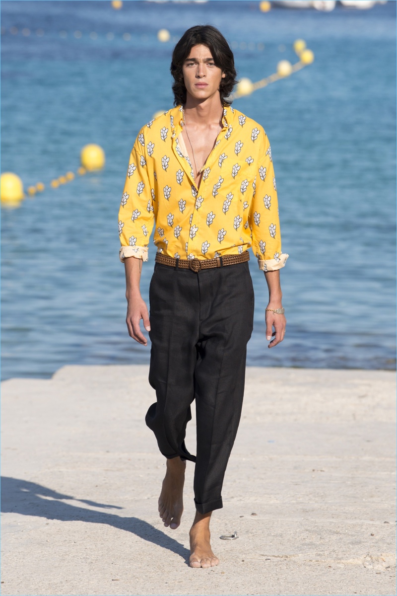 Jacquemus | Spring 2019 | Men's Collection | Debut | Runway