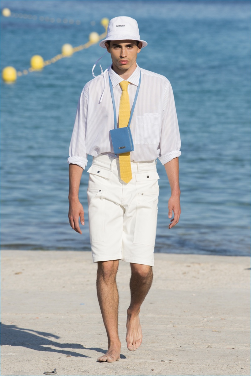 Jacquemus | Spring 2019 | Men's Collection | Debut | Runway