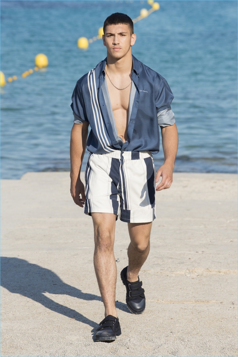 Jacquemus | Spring 2019 | Men's Collection | Debut | Runway