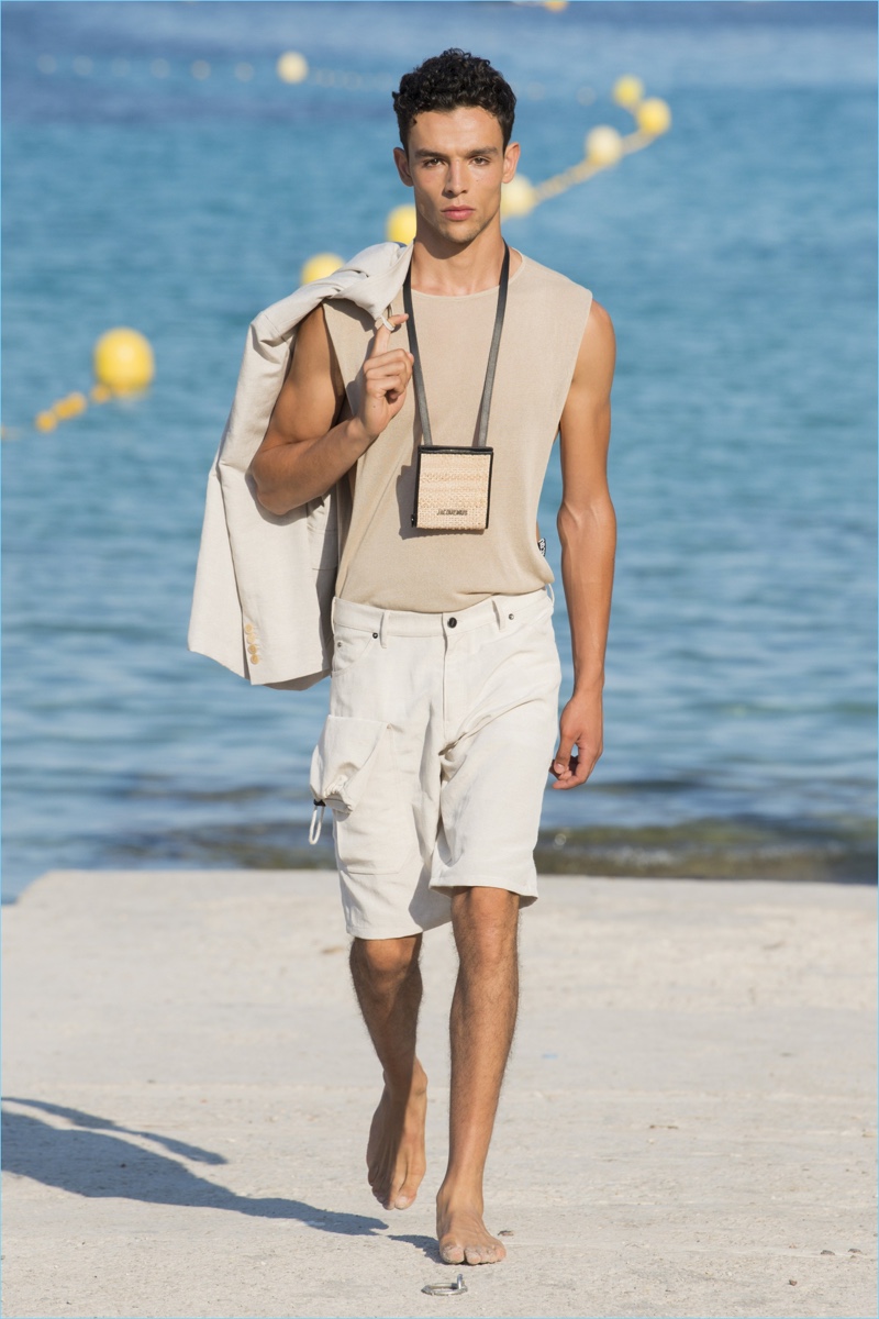 Jacquemus | Spring 2019 | Men's Collection | Debut | Runway