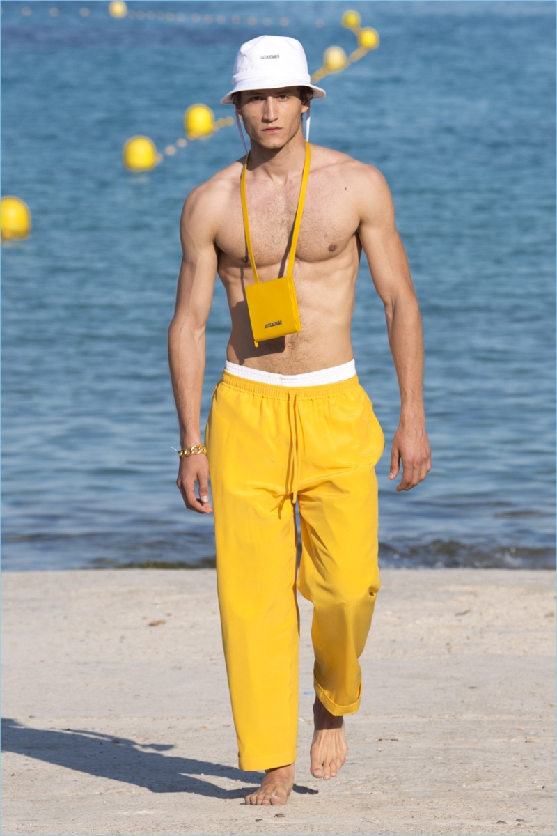 Jacquemus | Spring 2019 | Men's Collection | Debut | Runway