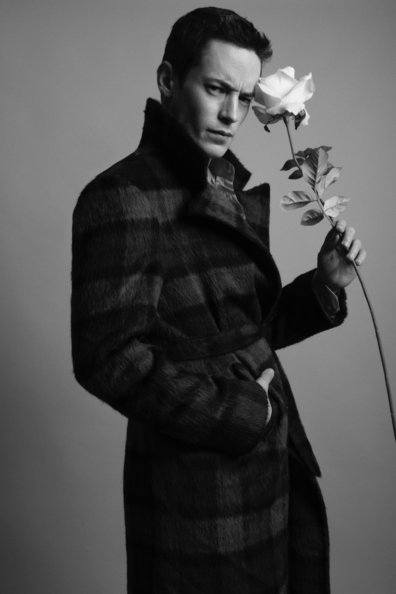 Kevin Chaplin | Fashionisto Exclusive | Interview | Charlie Chaplin