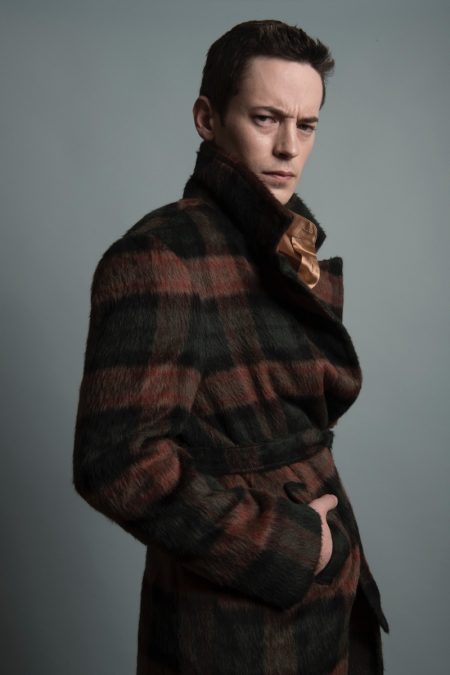 Kevin Chaplin | Fashionisto Exclusive | Interview | Charlie Chaplin