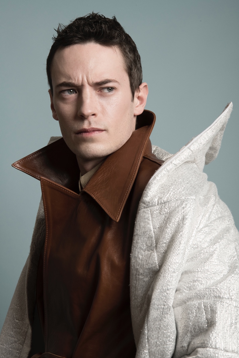 Kevin Chaplin | Fashionisto Exclusive | Interview | Charlie Chaplin