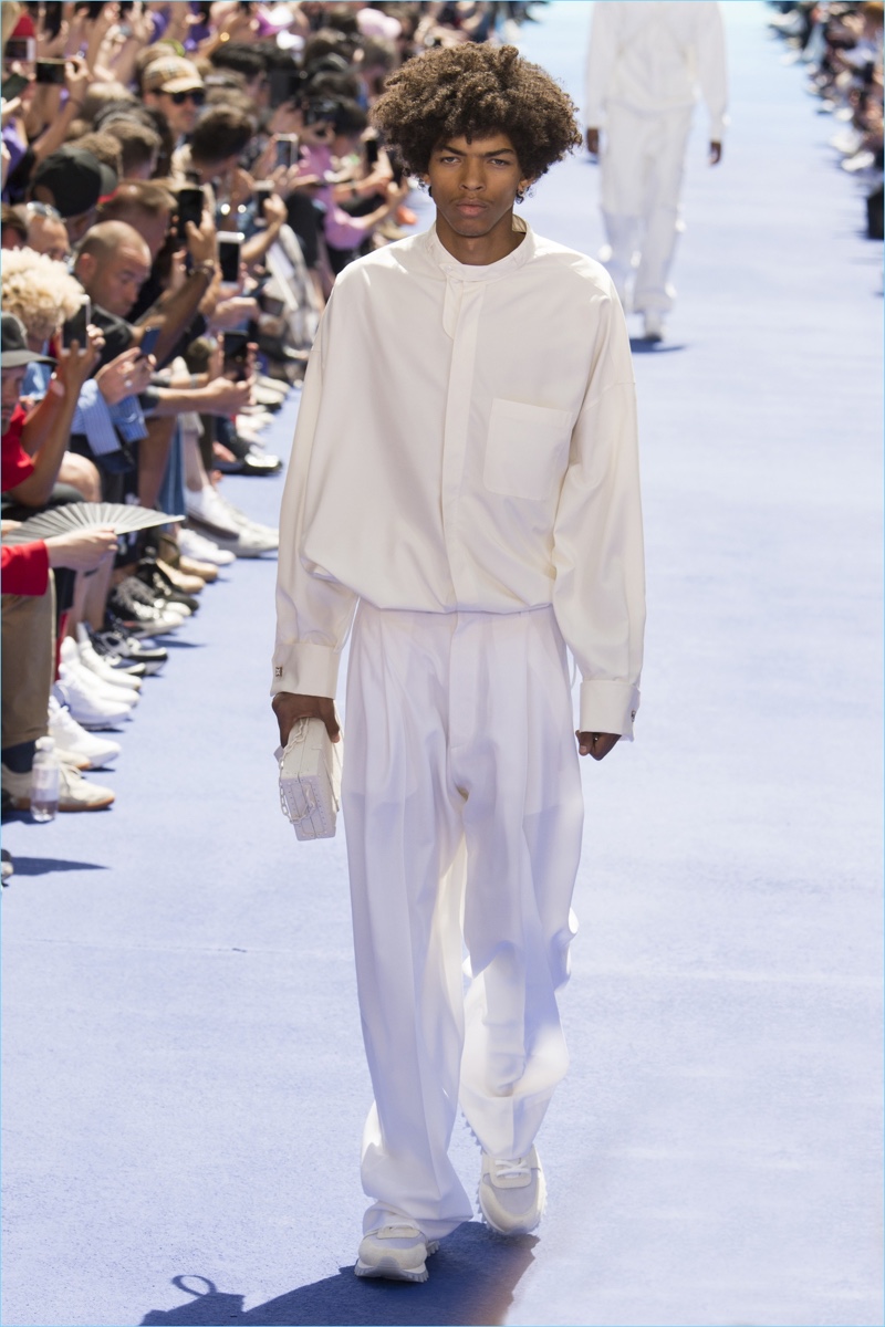 Louis Vuitton | Spring 2019 | Men's Collection | Virgil Abloh