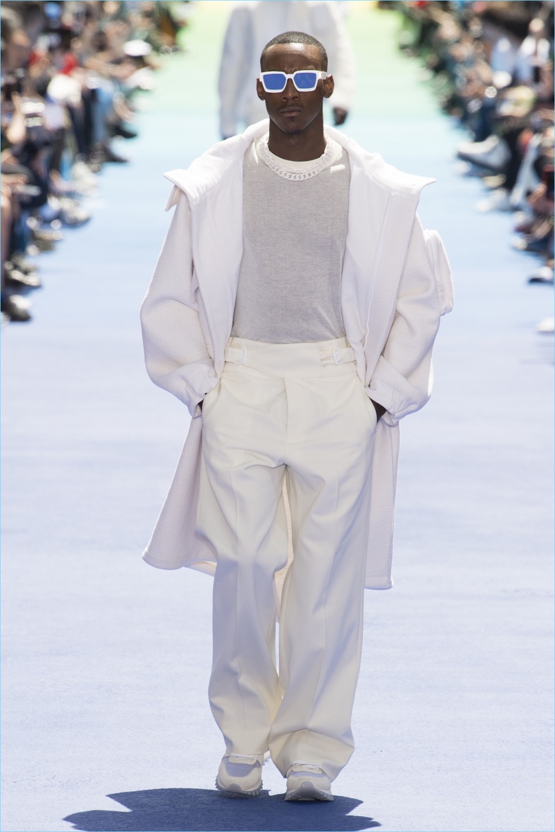 Louis Vuitton | Spring 2019 | Men's Collection | Virgil Abloh