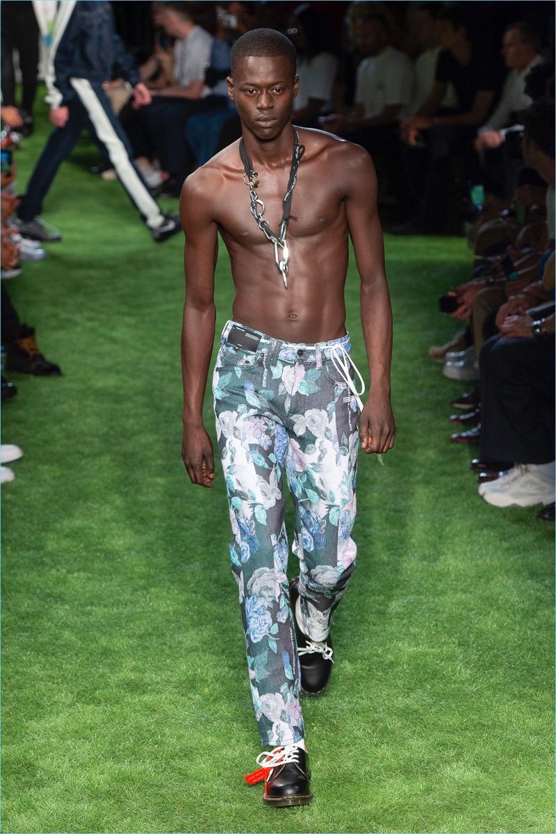 Off-White | Spring 2019 | Men's Collection | Runway