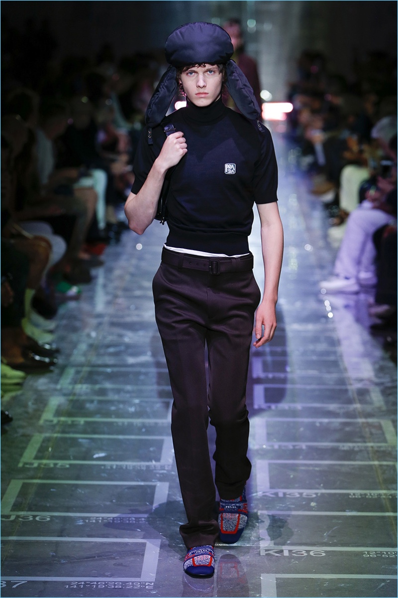 Prada | Spring 2019 | Men's Collection | Runway Show