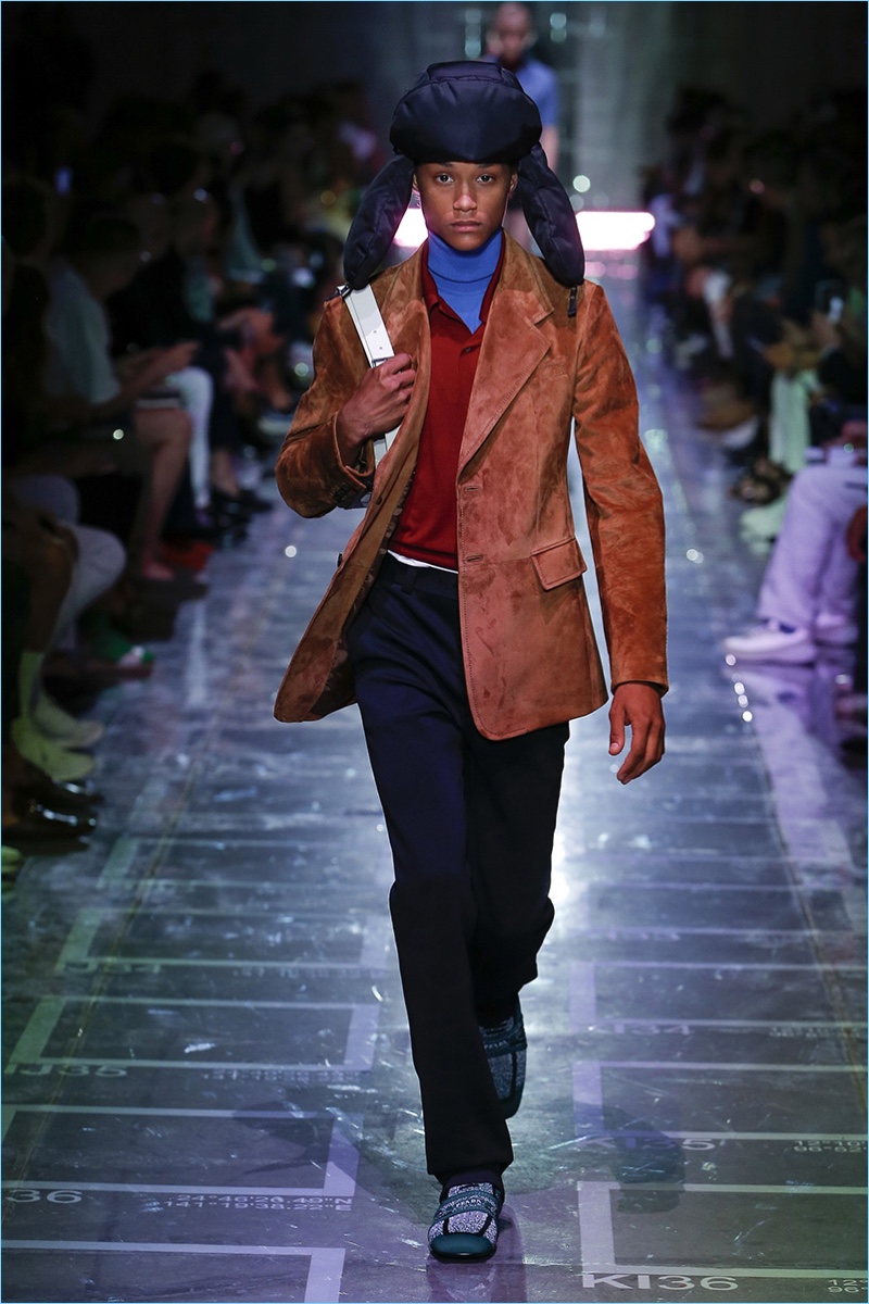 Prada | Spring 2019 | Men's Collection | Runway Show