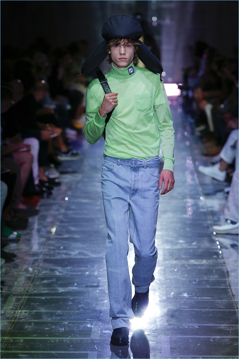Prada | Spring 2019 | Men's Collection | Runway Show
