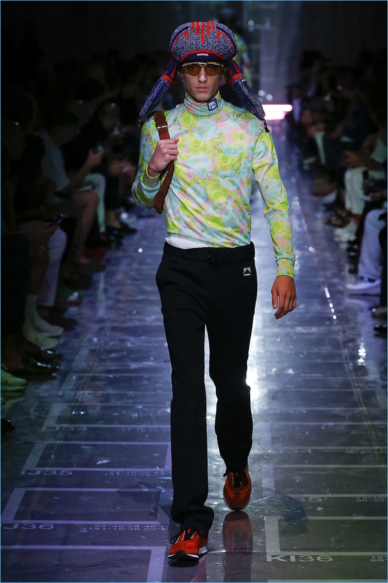 Prada | Spring 2019 | Men's Collection | Runway Show