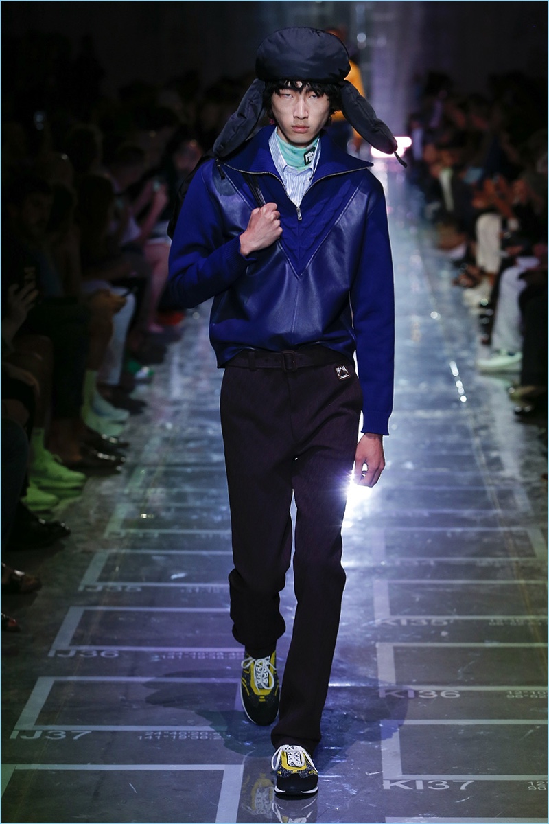 Prada | Spring 2019 | Men's Collection | Runway Show