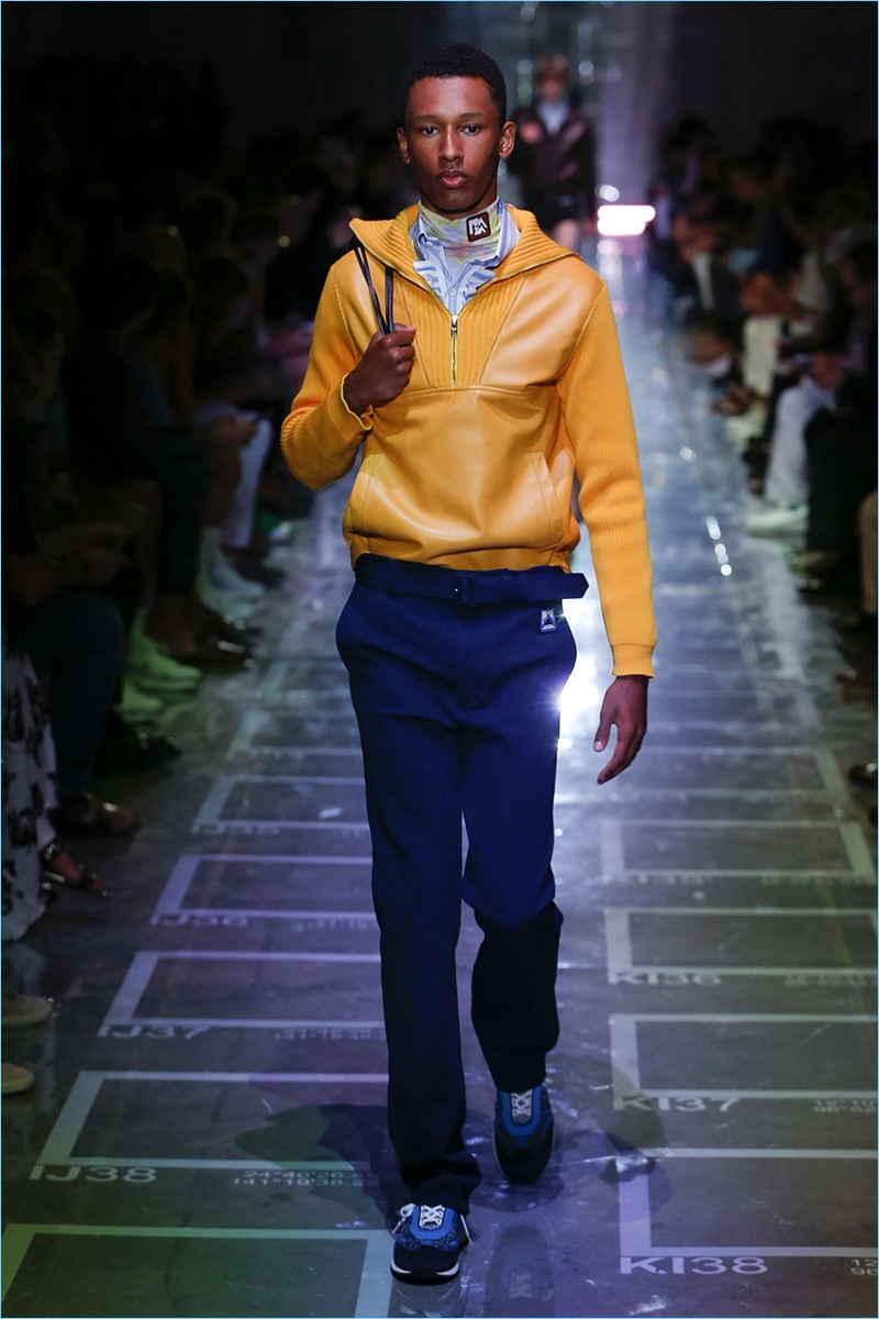 Prada | Spring 2019 | Men's Collection | Runway Show