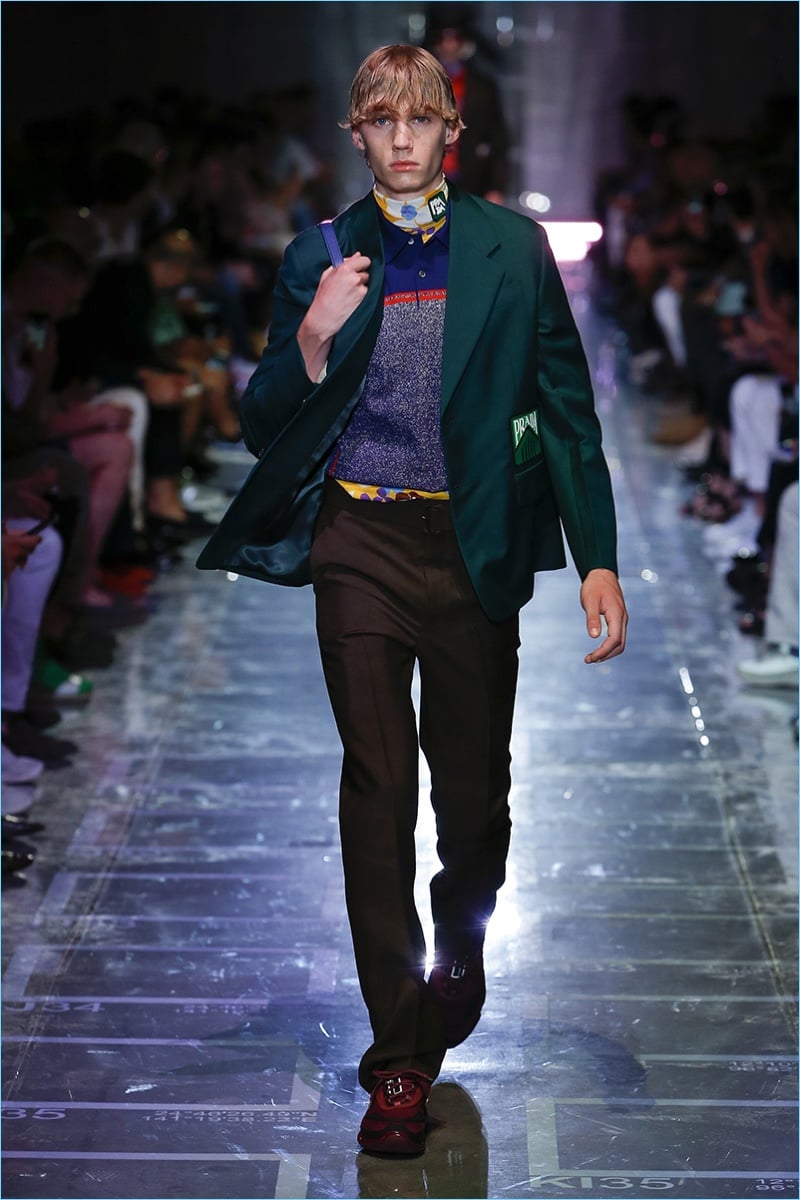 Prada | Spring 2019 | Men's Collection | Runway Show