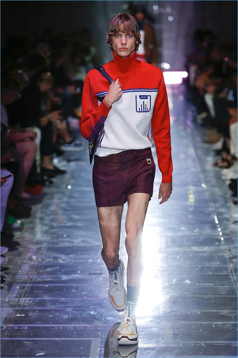 Prada | Spring 2019 | Men's Collection | Runway Show