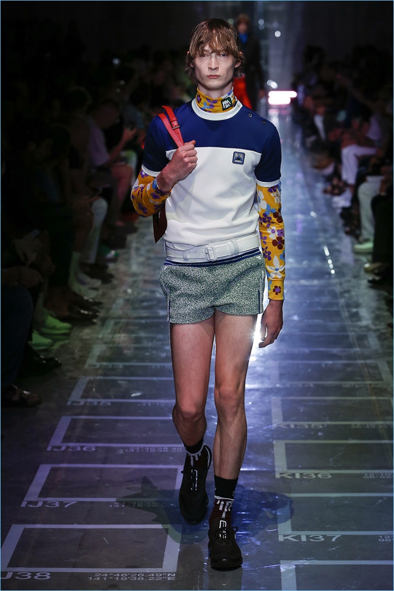 Prada | Spring 2019 | Men's Collection | Runway Show