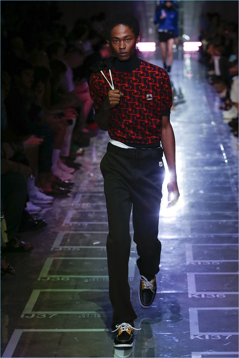 Prada | Spring 2019 | Men's Collection | Runway Show