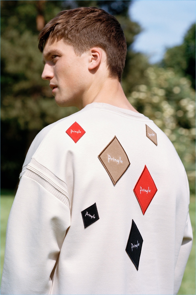 Pringle of Scotland | Spring 2019 | Men's Collection | Lookbook