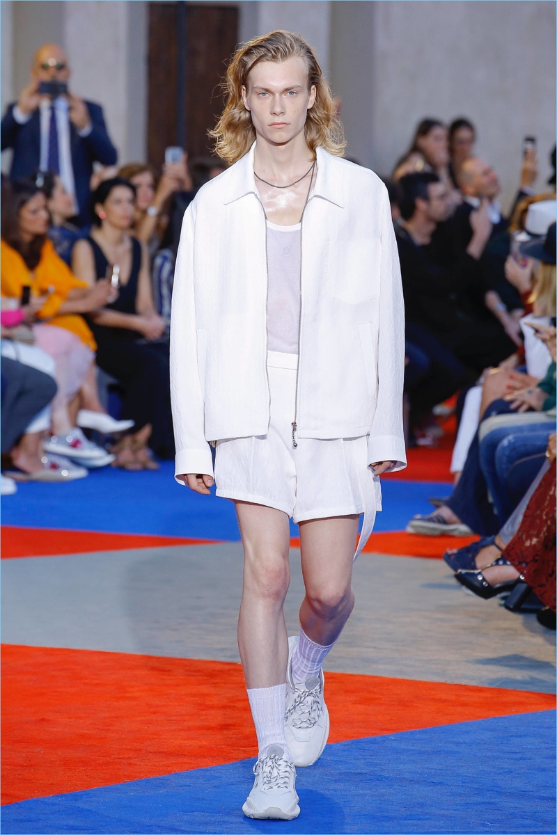 Roberto Cavalli | Spring 2019 | Men's Runway | Collection