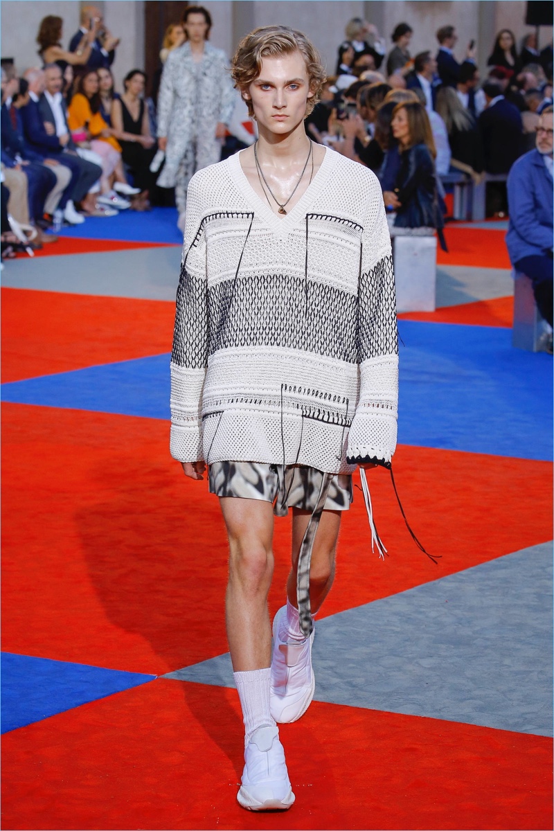 Roberto Cavalli | Spring 2019 | Men's Runway | Collection