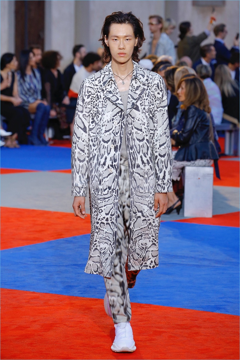 Roberto Cavalli | Spring 2019 | Men's Runway | Collection