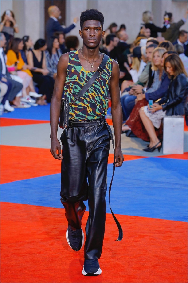 Roberto Cavalli | Spring 2019 | Men's Runway | Collection
