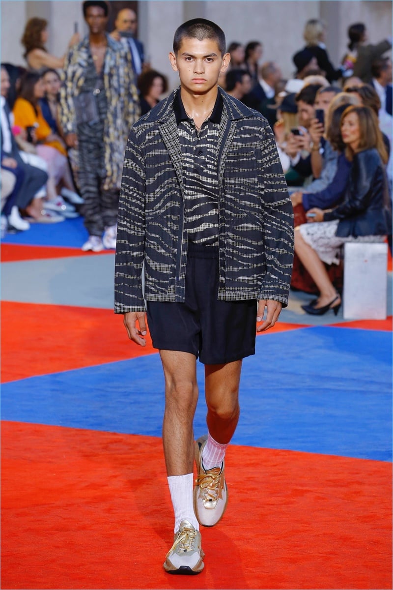 Roberto Cavalli | Spring 2019 | Men's Runway | Collection