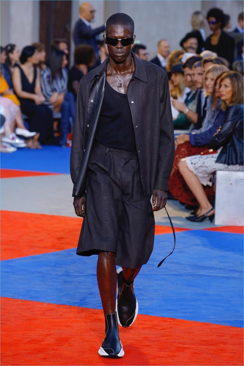 Roberto Cavalli | Spring 2019 | Men's Runway | Collection