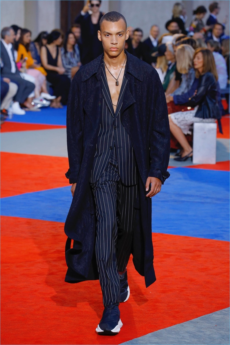 Roberto Cavalli | Spring 2019 | Men's Runway | Collection