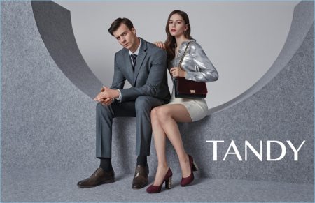 Gilberto Fritsch | Tandy | Spring 2018 | Campaign | Korean Brand