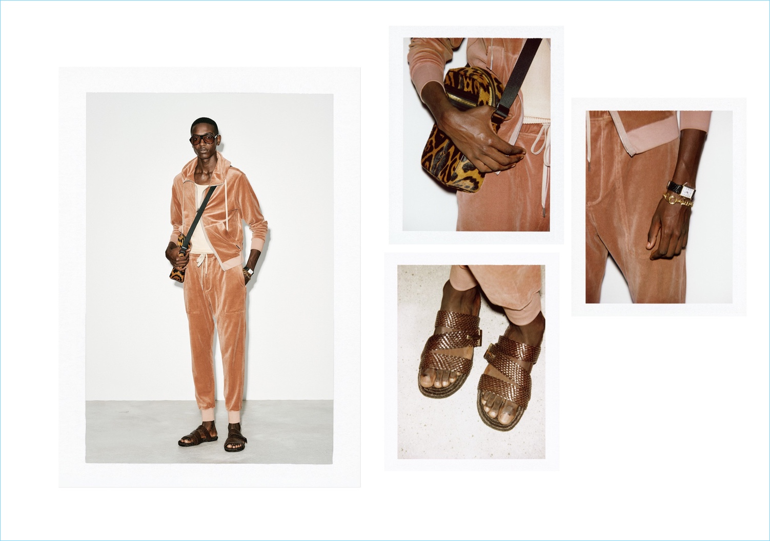 Tom Ford | Spring 2019 | Men's Collection | Lookbook | Henry Kitcher