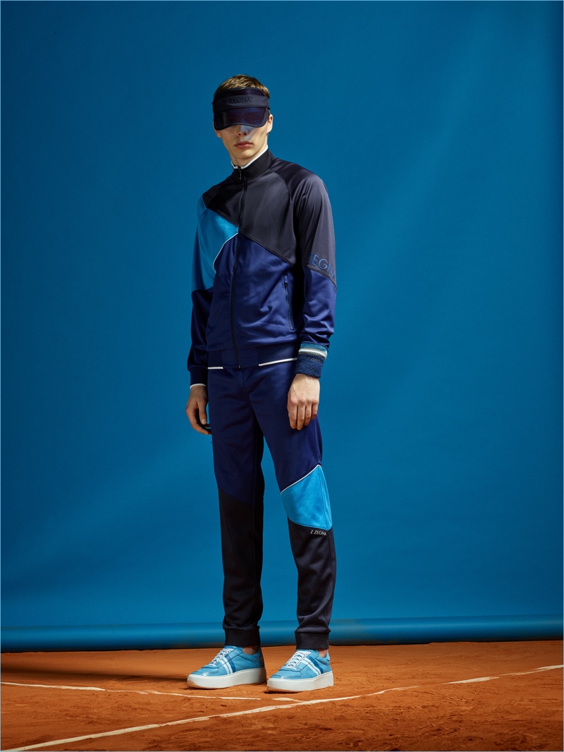 Z Zegna | Spring 2019 | Lookbook | Men's Collection