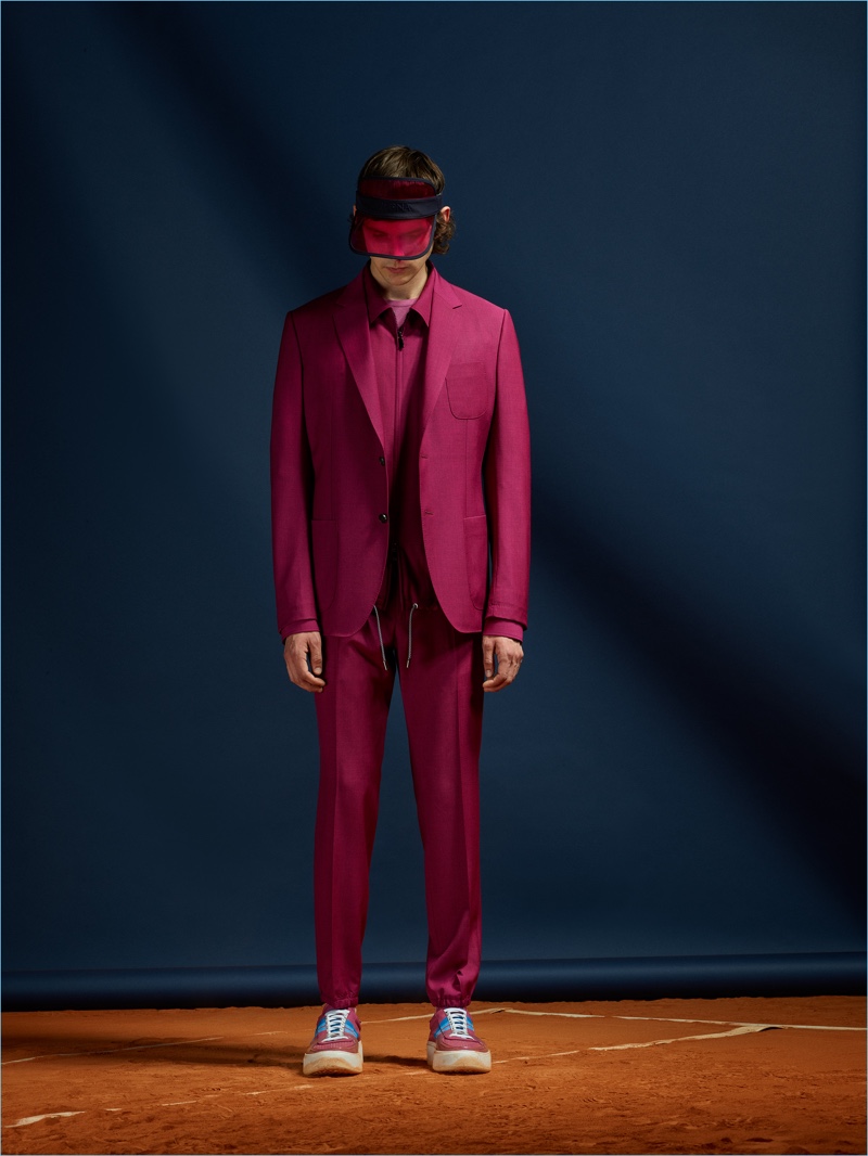 Z Zegna | Spring 2019 | Lookbook | Men's Collection