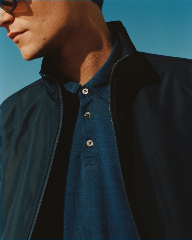 Zachary Prell | High Summer 2018 | Lookbook | Matthew Hitt