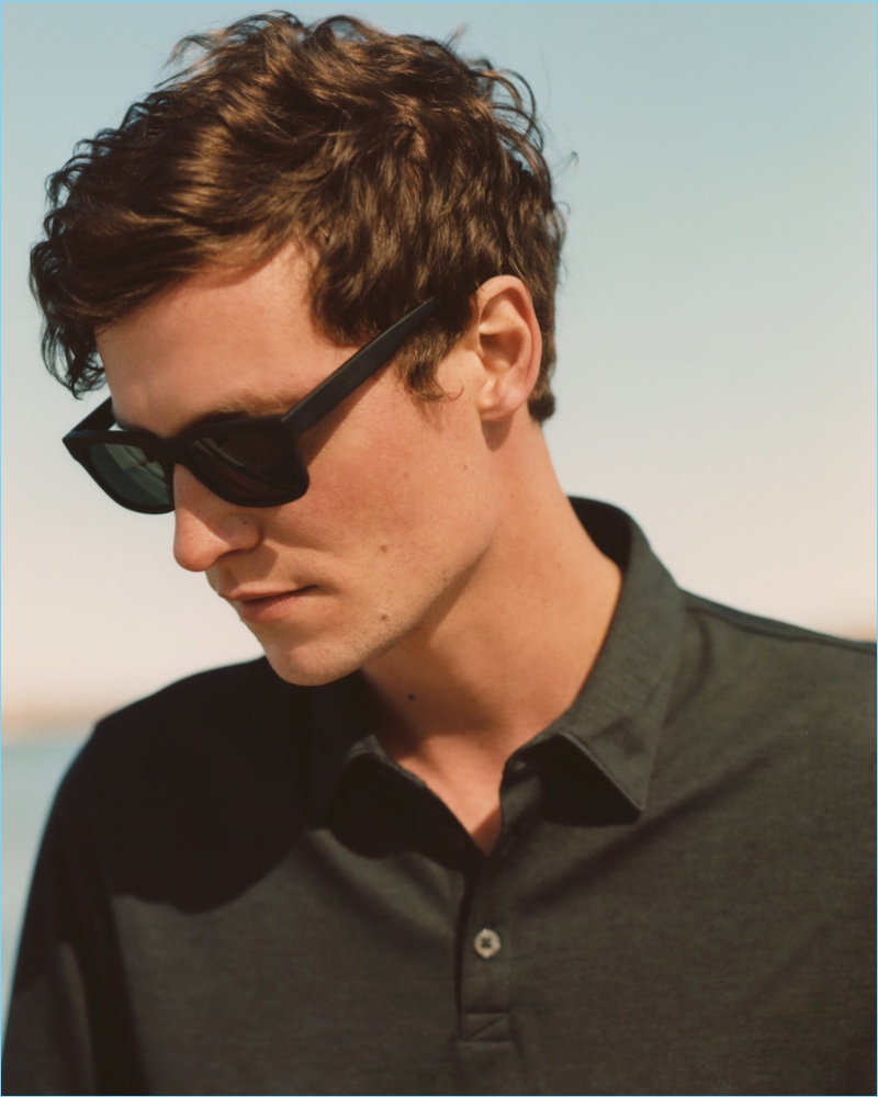 Zachary Prell | High Summer 2018 | Lookbook | Matthew Hitt