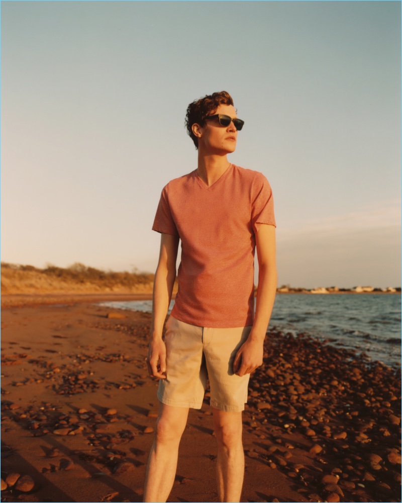 Zachary Prell | High Summer 2018 | Lookbook | Matthew Hitt