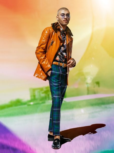 Zayn Malik | GQ | 2018 | Cover | Photo Shoot | Fashion | Style