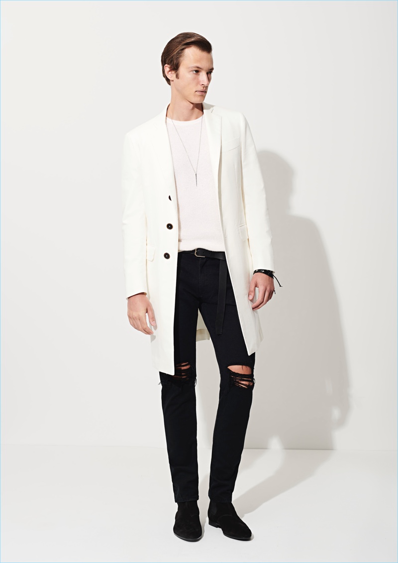 EIDOS | Spring 2019 | Collection | Lookbook | Simon Spurr