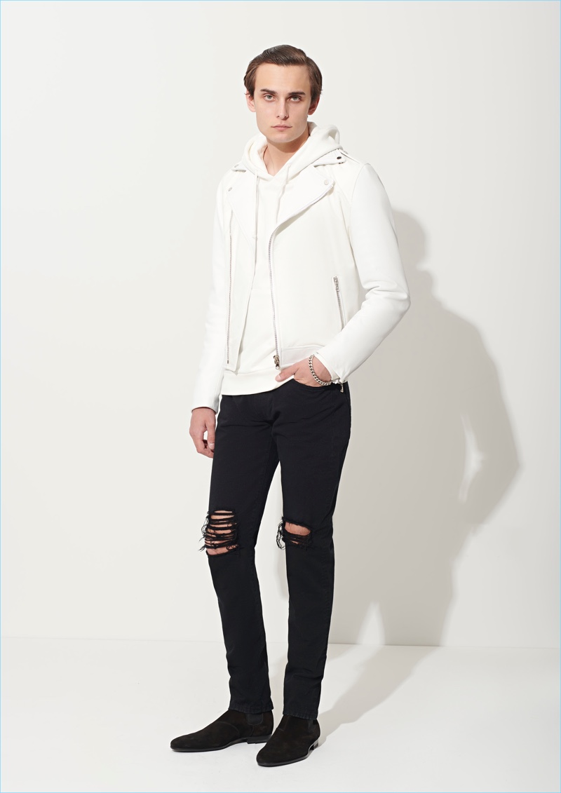 EIDOS | Spring 2019 | Collection | Lookbook | Simon Spurr