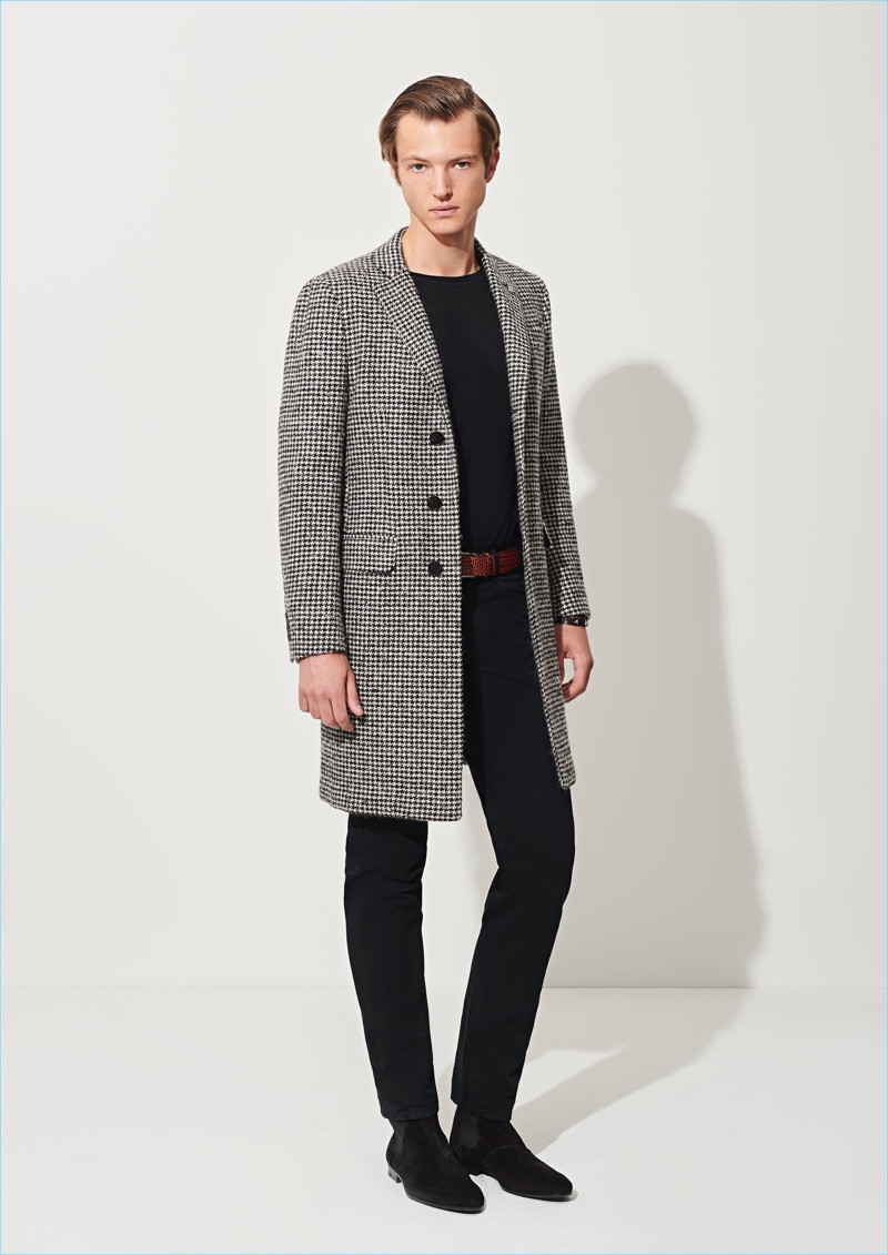 EIDOS | Spring 2019 | Collection | Lookbook | Simon Spurr