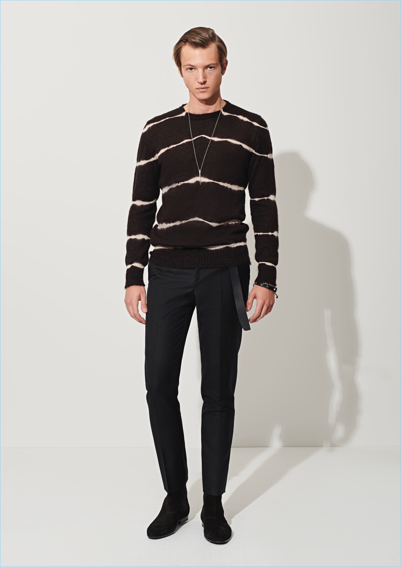 EIDOS | Spring 2019 | Collection | Lookbook | Simon Spurr