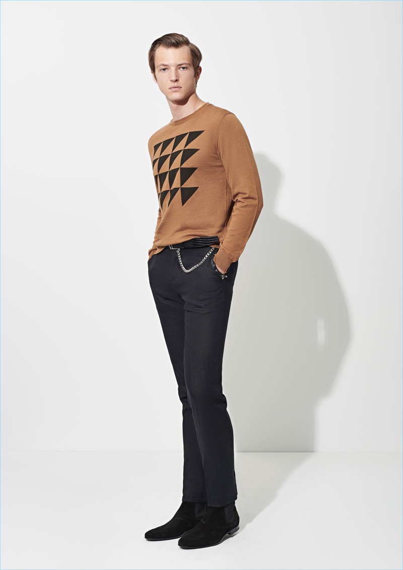 EIDOS | Spring 2019 | Collection | Lookbook | Simon Spurr