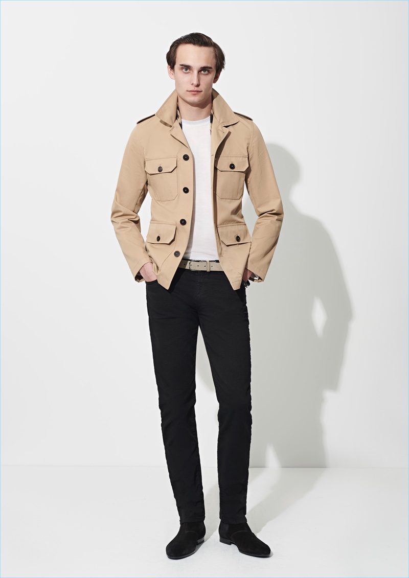 EIDOS | Spring 2019 | Collection | Lookbook | Simon Spurr